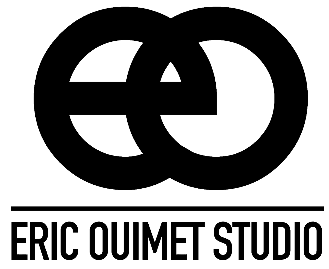 The Process – Eric Ouimet Studio
