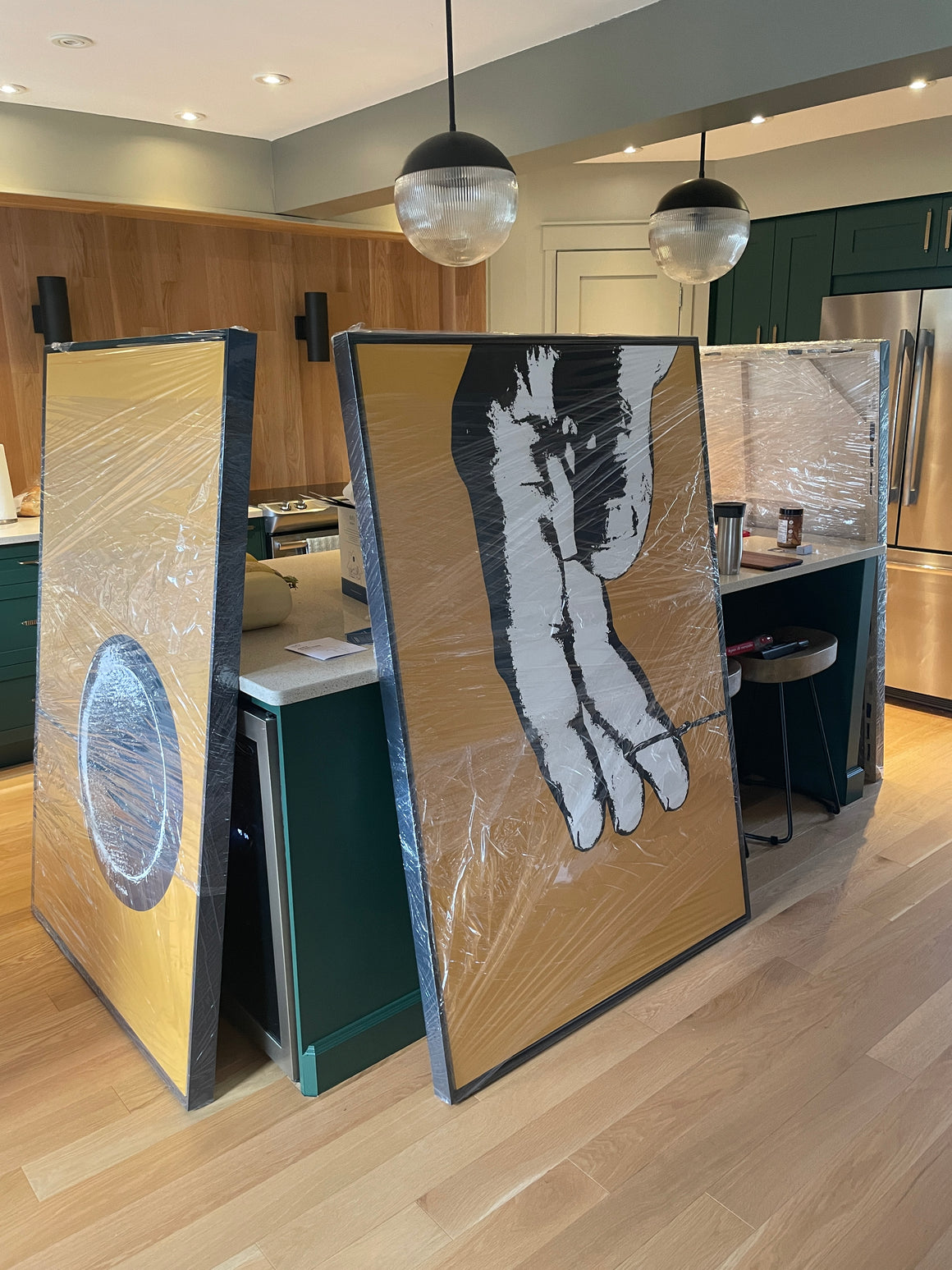 ERIC OUIMET STUDIO - Screen print artist in Winnipeg Manitoba – Eric ...