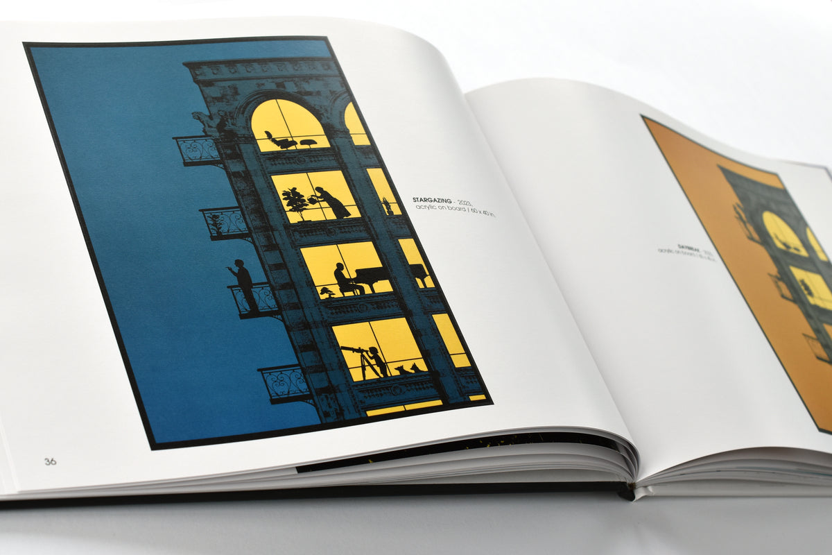 (BOOK) ERIC OUIMET - New Work – Eric Ouimet Studio