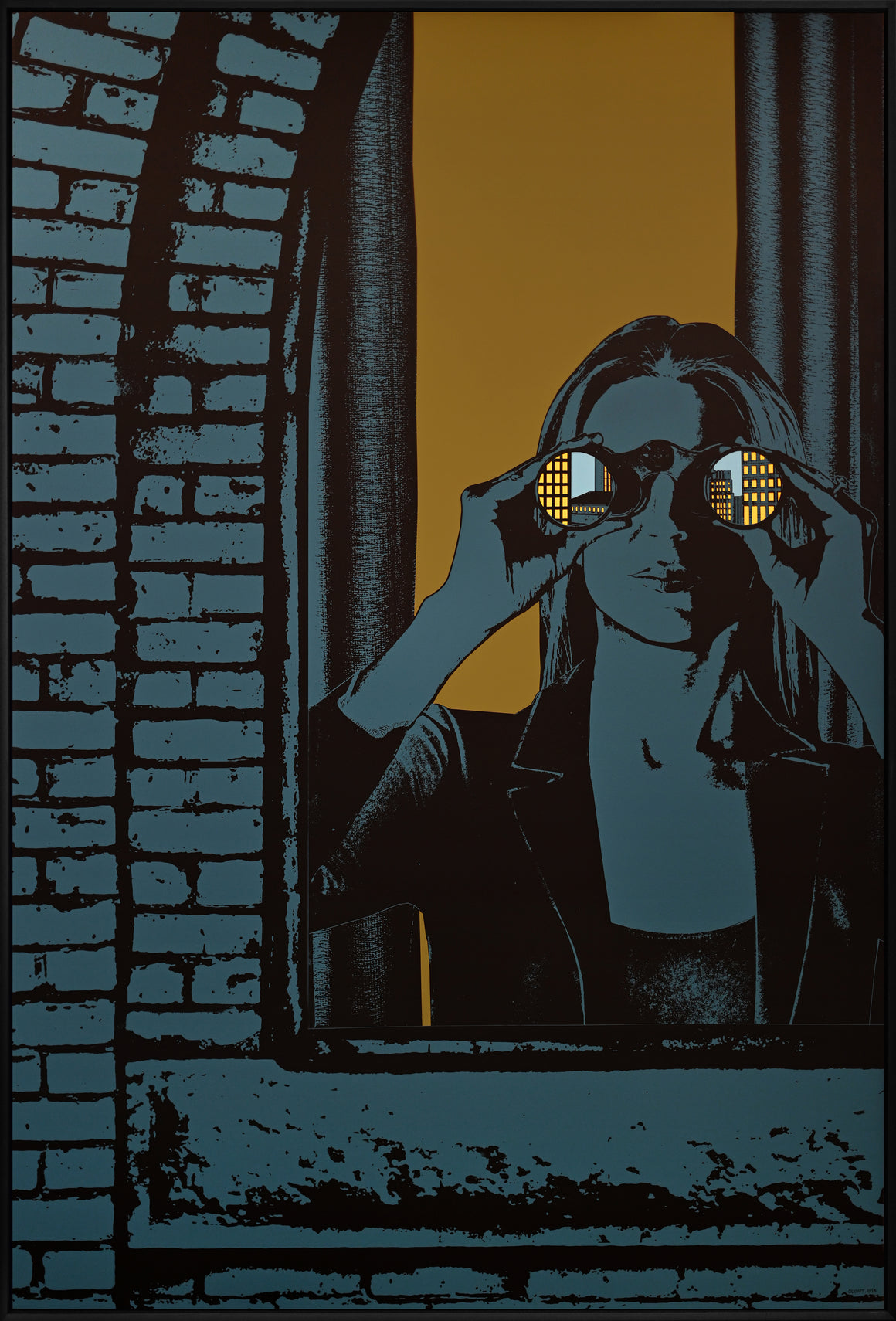 ERIC OUIMET STUDIO - Screen print artist in Winnipeg Manitoba – Eric ...