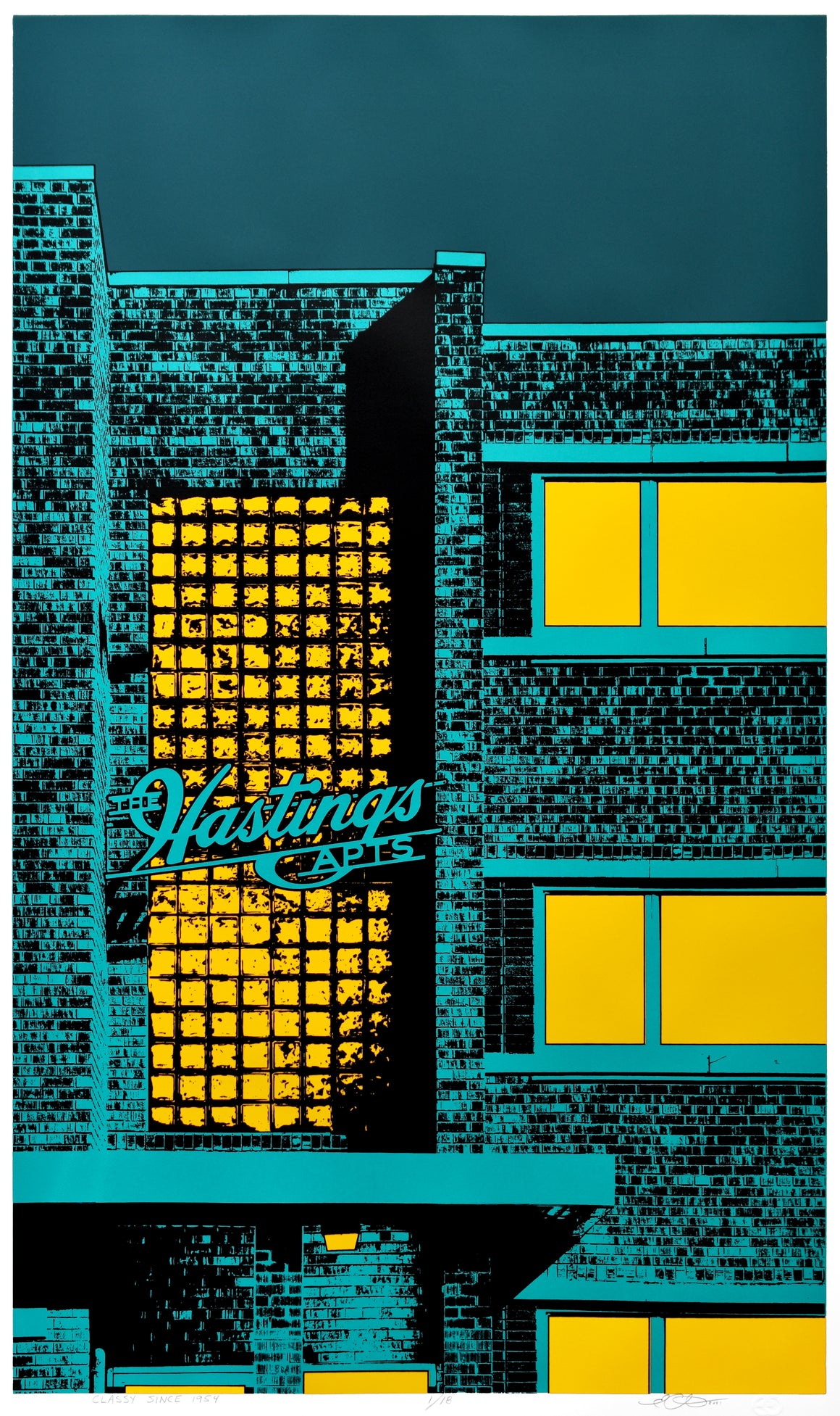 ERIC OUIMET STUDIO - Screen print artist in Winnipeg Manitoba – Eric ...